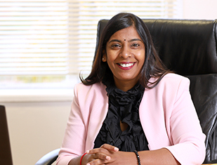 Ms. Sharmane Janki | Service Excellence Awards