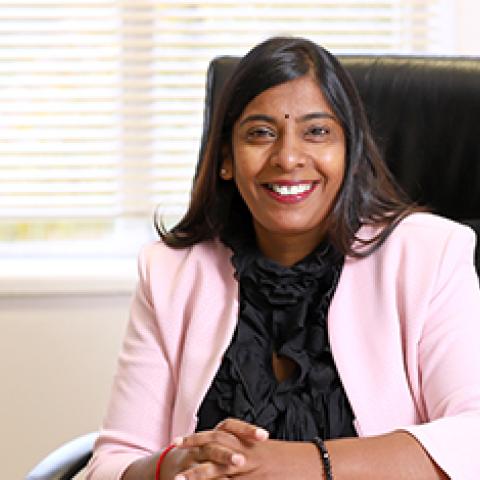 Ms. Sharmane Janki | Service Excellence Awards