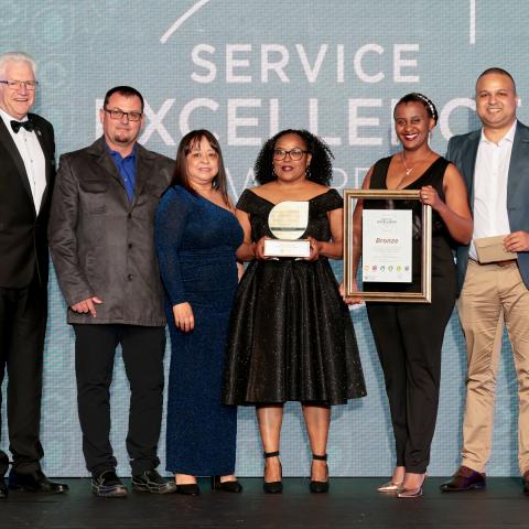 2023 Service Excellence Awards | Western Cape Government